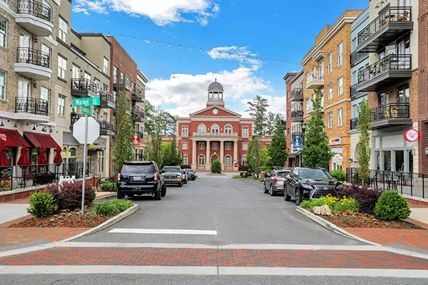 Landscape services in Alpharetta - Georgia